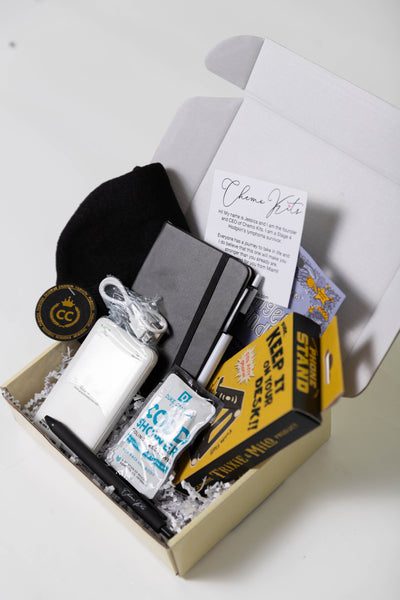 MEN’S CHEMO TECH KIT - Cancer Care Package - Best Gift For Cancer Pati ...